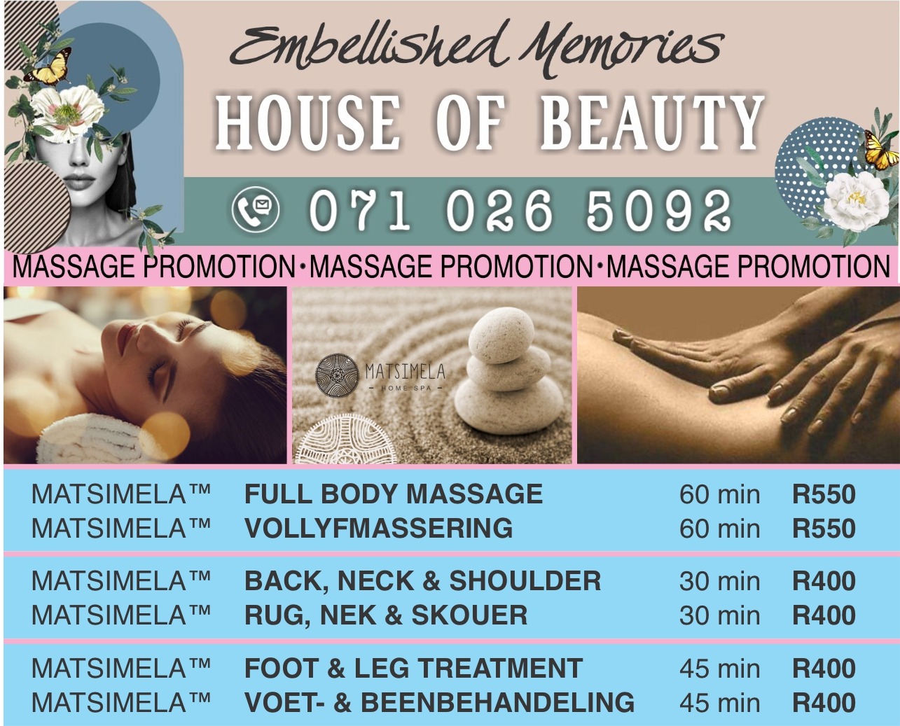 Embellished Memories | House Of Beauty - ModiMall Modimolle